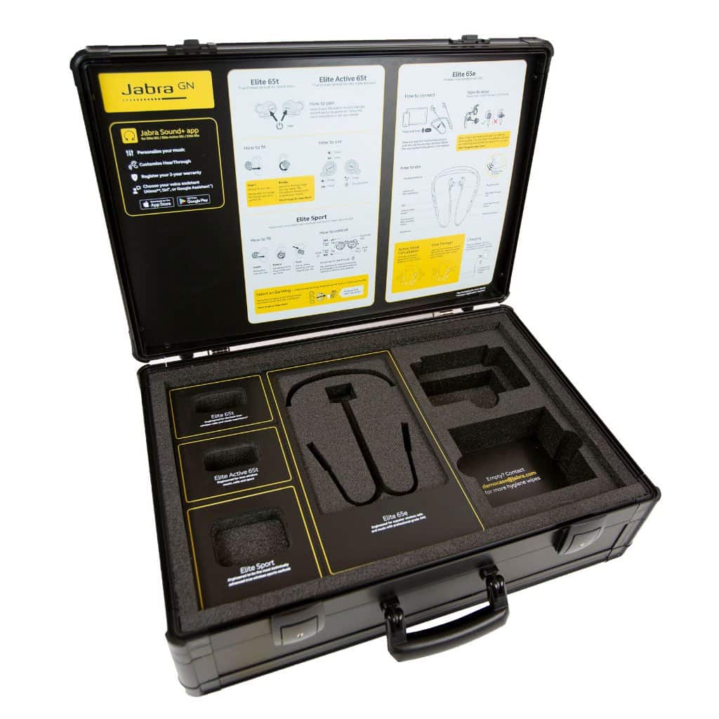 Custom Equipment Cases & Foam Inserts | PottertonPacs