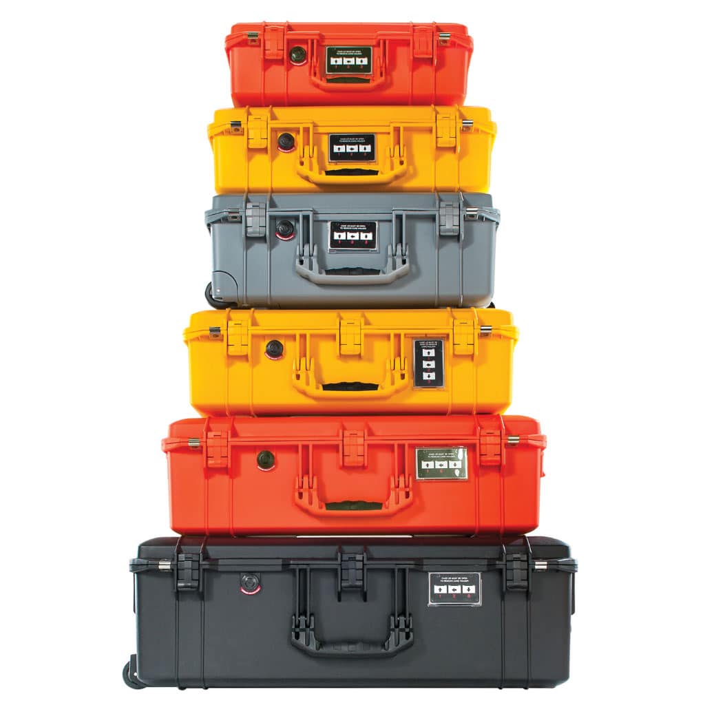Custom Plastic Cases, Bags & Foam Inserts | PottertonPacs