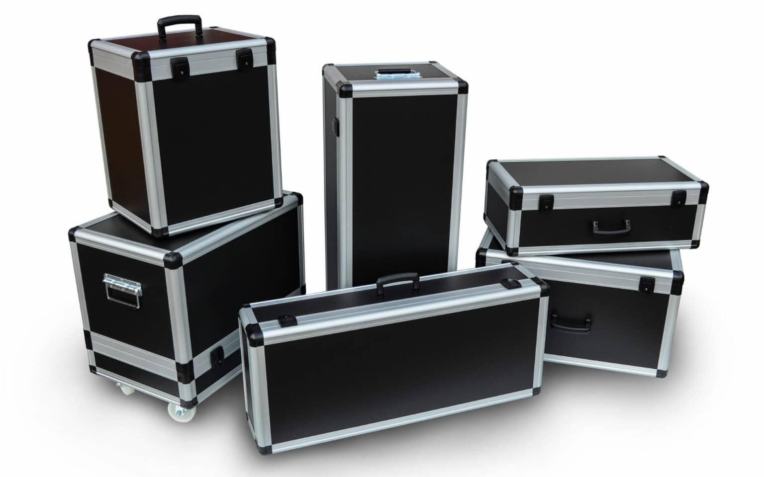 Custom Plastic Cases, Bags & Foam Inserts | PottertonPacs