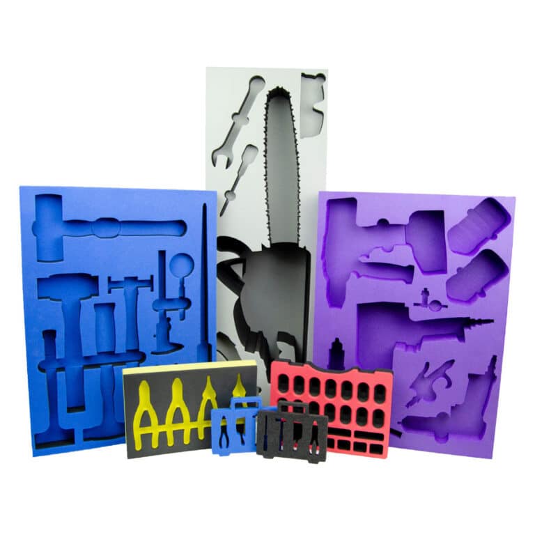 Custom Plastic Cases, Bags & Foam Inserts | PottertonPacs