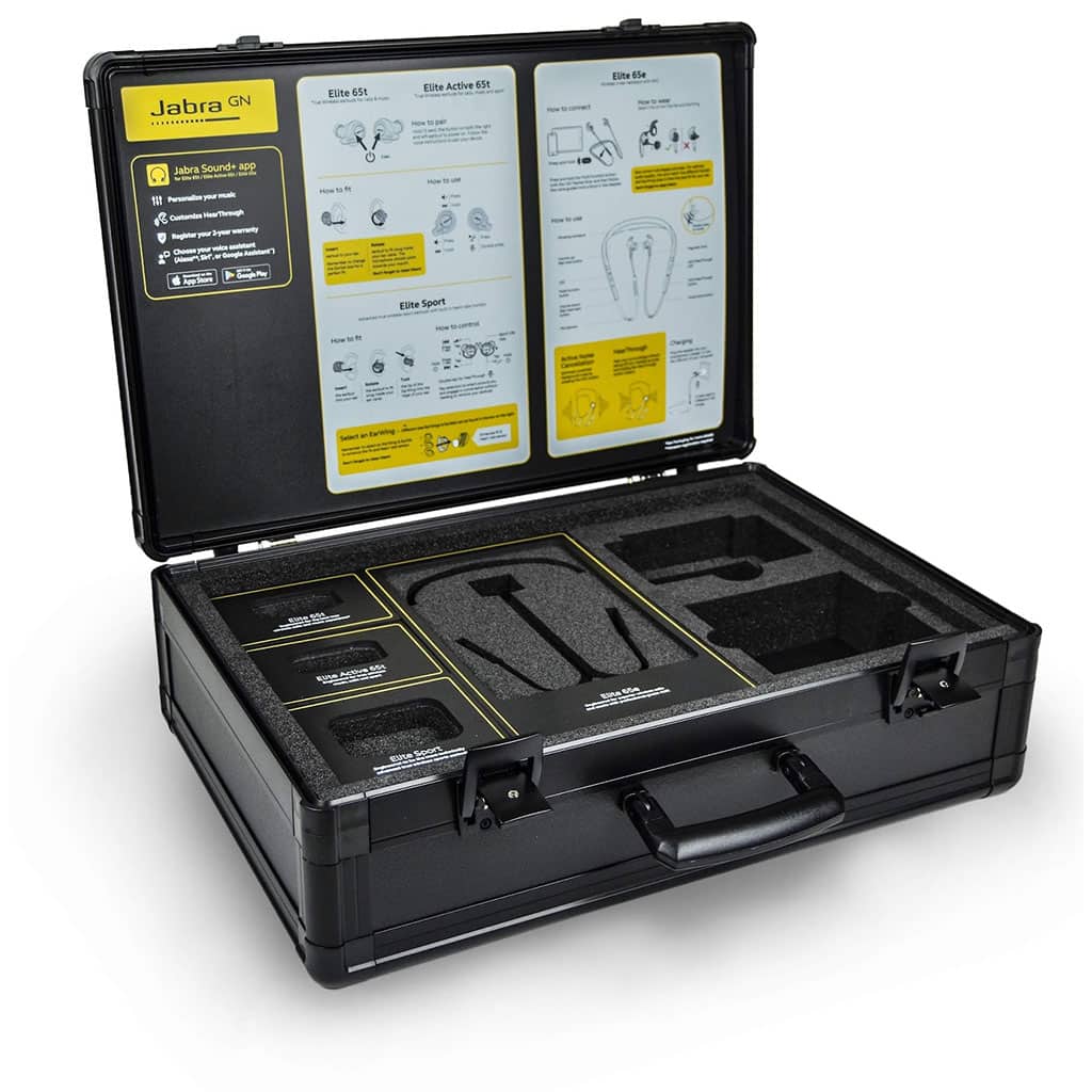 What is a Sales Demonstration Kit? - PottertonPacs