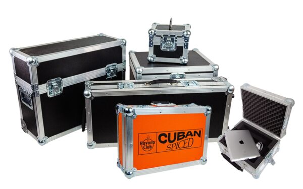 Custom Equipment Cases & Foam Inserts | PottertonPacs
