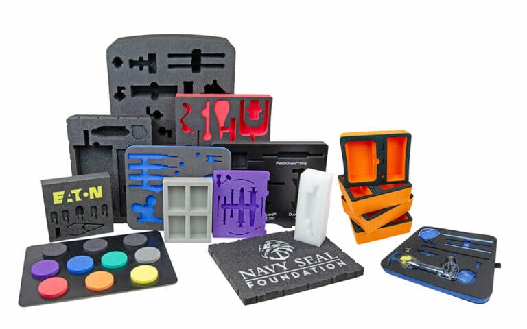 Custom Equipment Cases & Foam Inserts | PottertonPacs