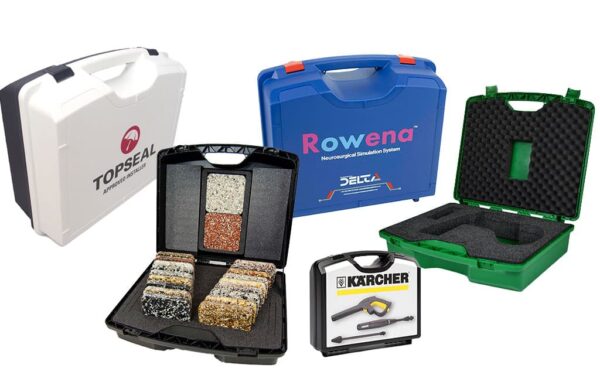 Custom Equipment Cases & Foam Inserts | PottertonPacs