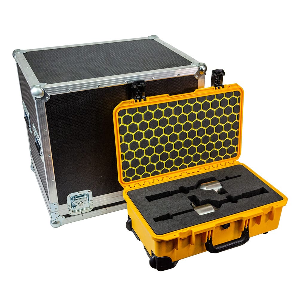 Custom Equipment Cases & Foam Inserts | PottertonPacs