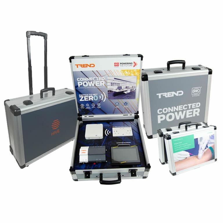 Custom Equipment Cases & Foam Inserts | PottertonPacs